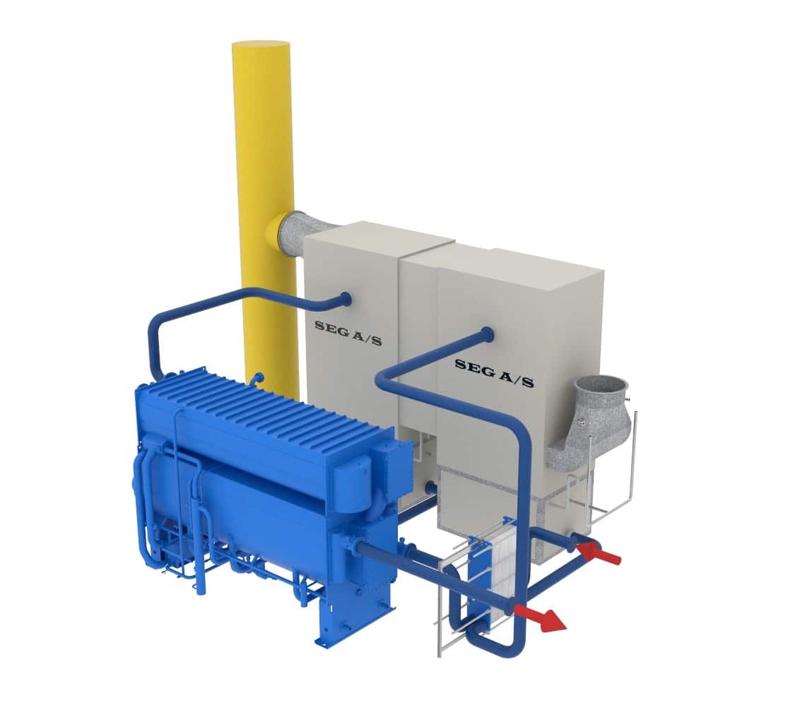 Home - Thermax Europe Ltd I Absorption Heat Pumps, Chillers