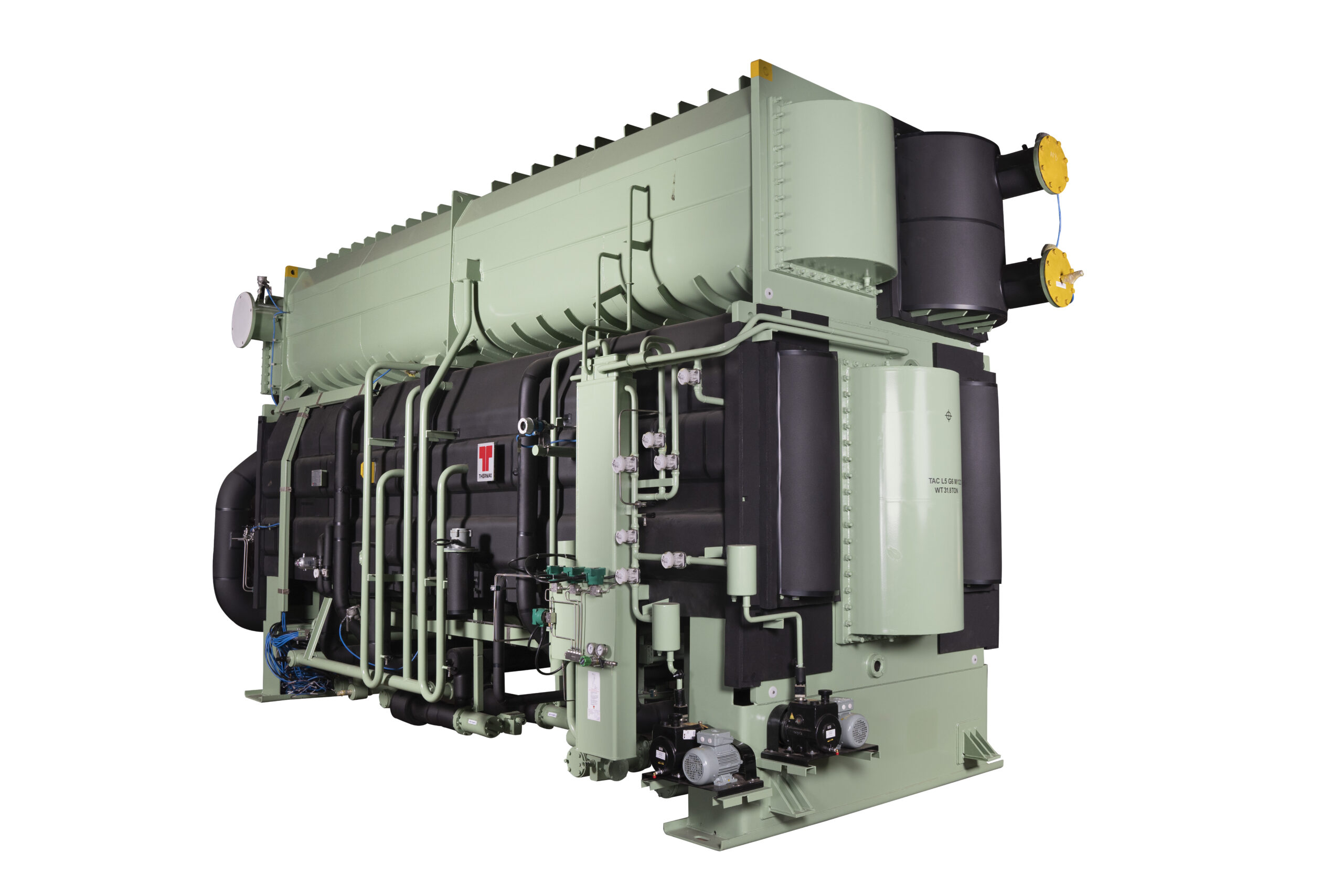Home - Thermax Europe Ltd I Absorption Heat Pumps, Chillers