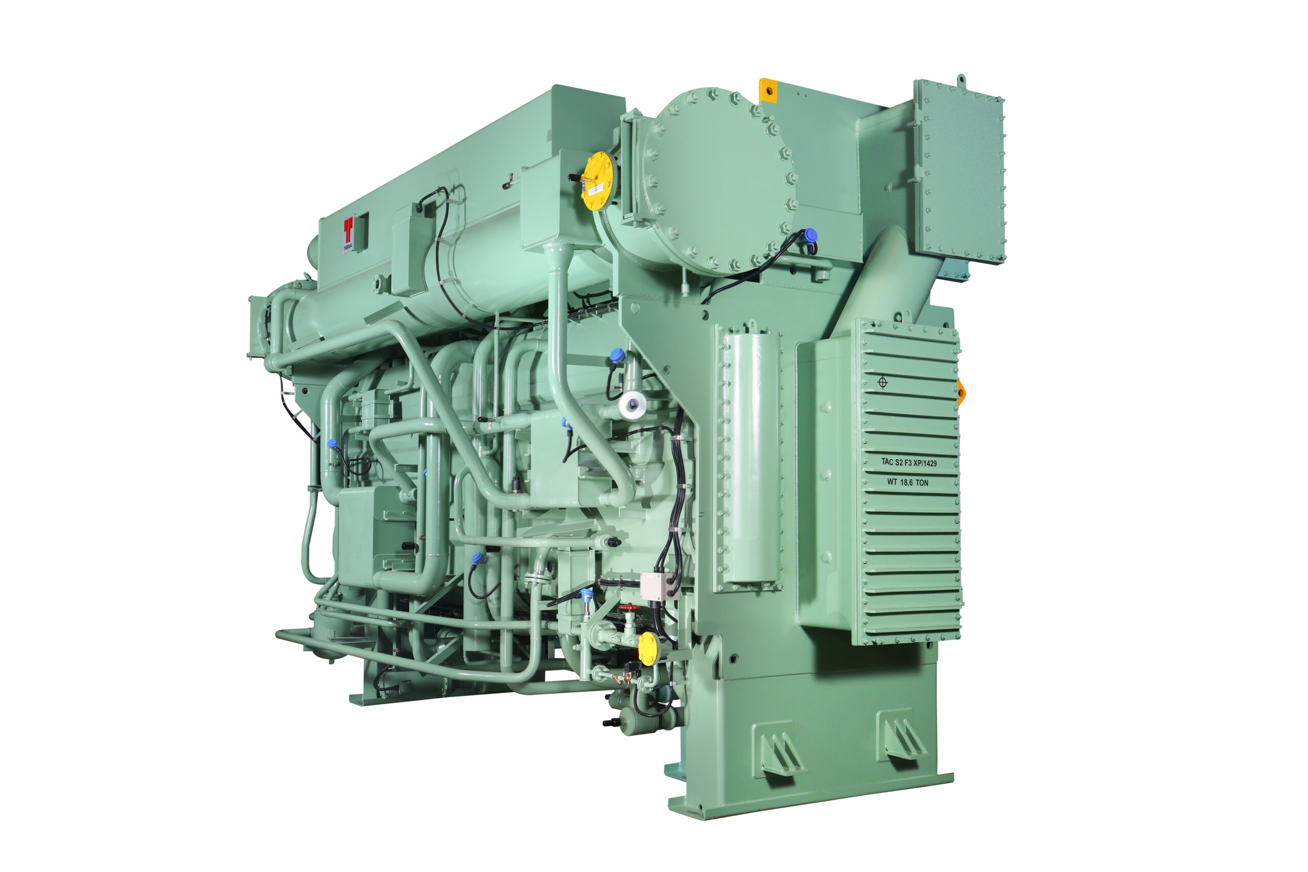 Products - Thermax Europe Ltd I Absorption chillers, Heat pumps